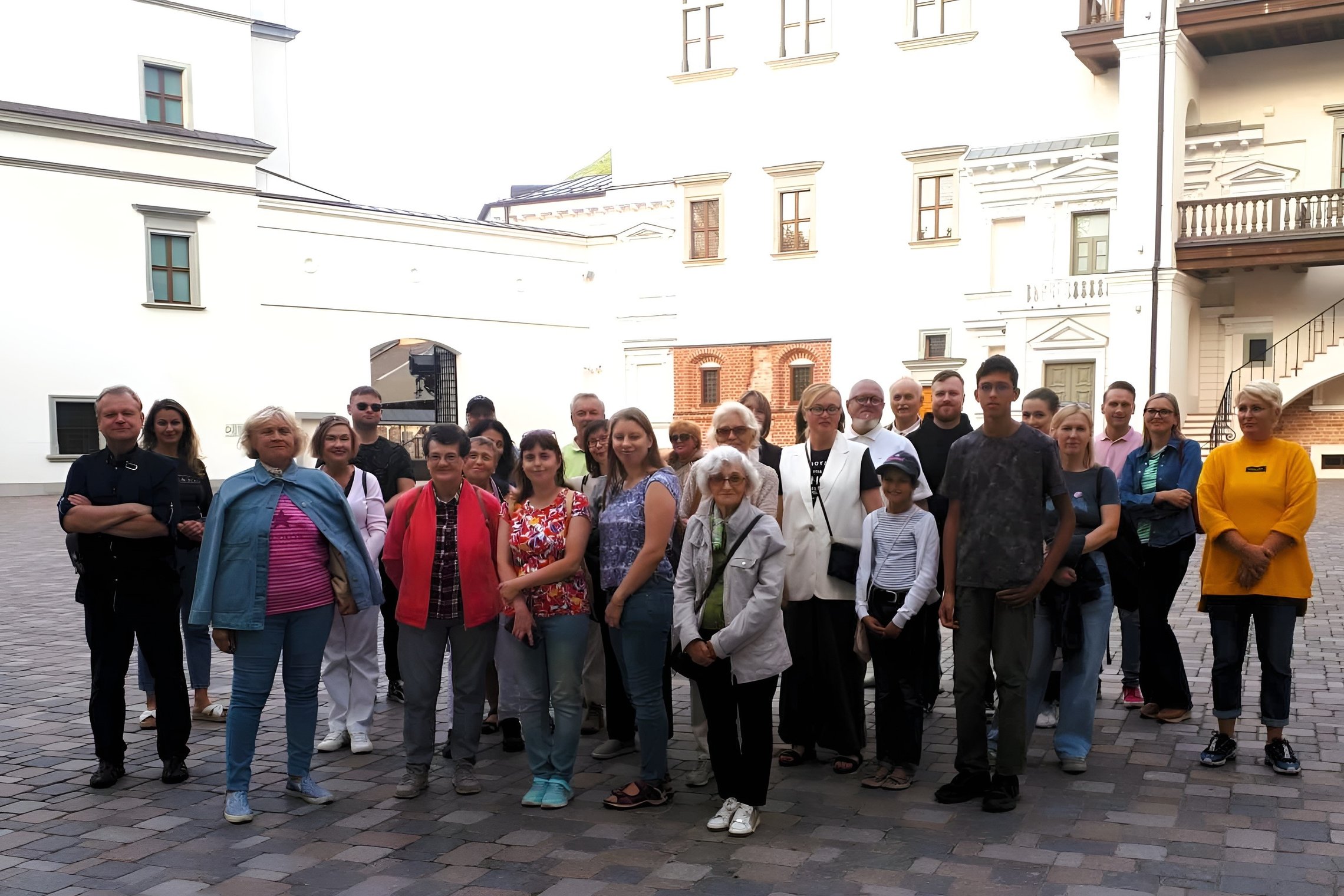 Ekskursija apie parako miestą: priespaudos ženklai Vilniaus pilyse ...